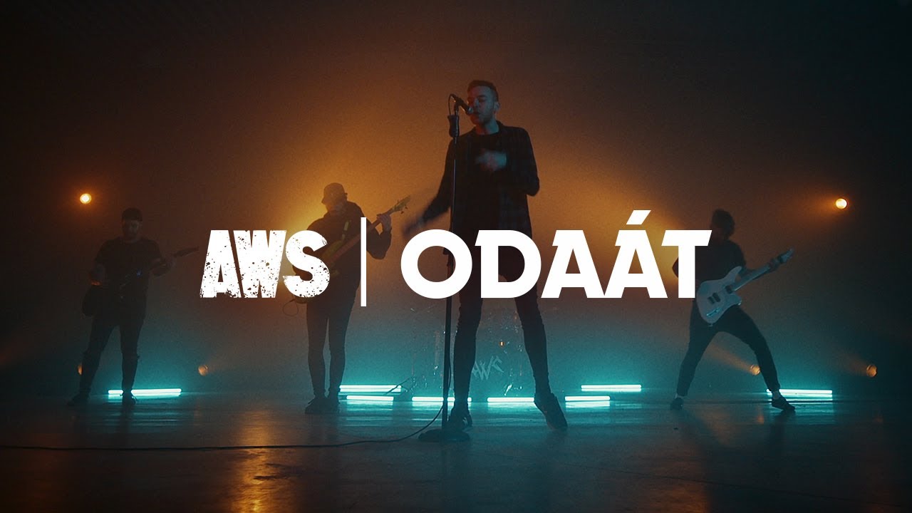 AWS - Odaát [Official Music Video] - YouTube