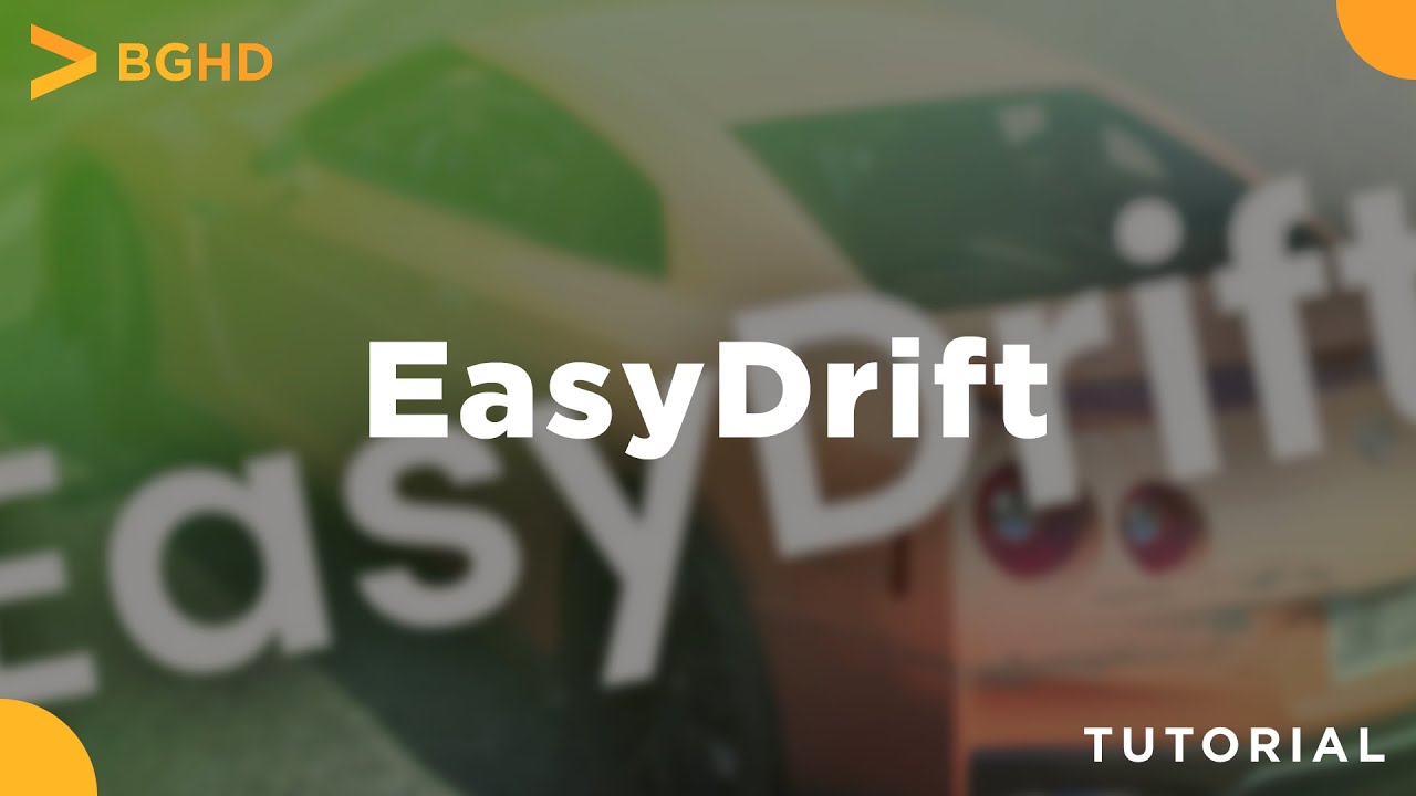 EasyDrift | FiveM Script Resource - YouTube