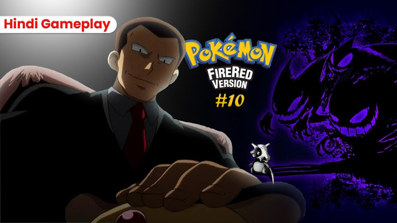 I saved Silph Co. from Team Rocket. [Pokémon Fire Red#10] - YouTube