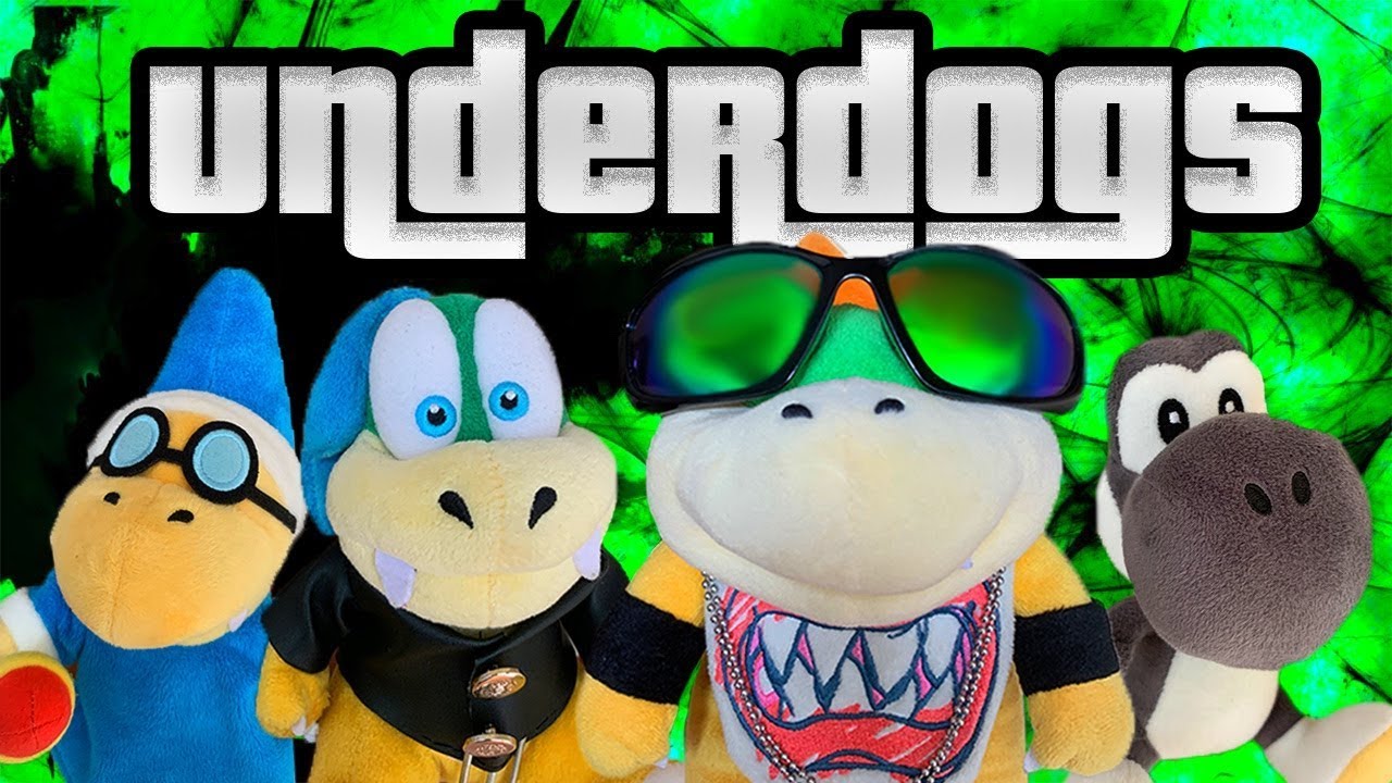 Underdogs - YouTube
