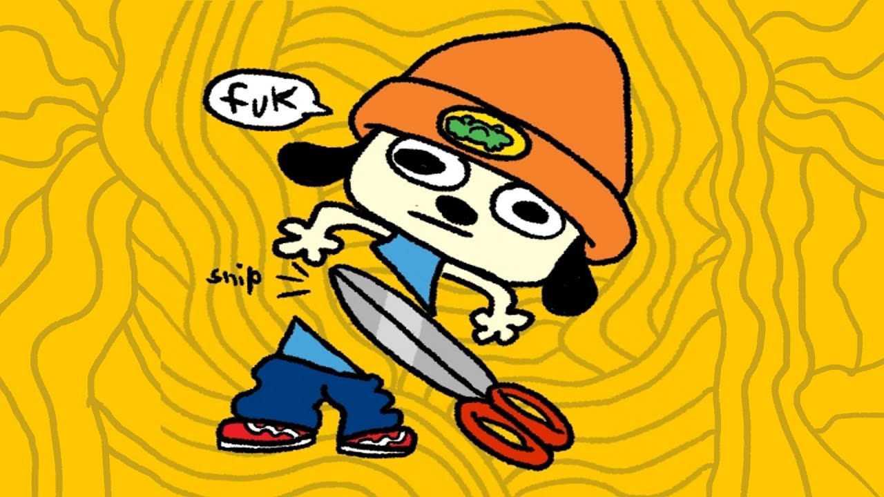 Parappa dies - YouTube