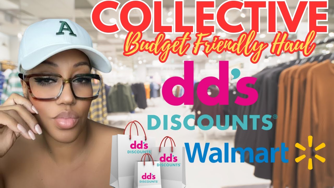 DD’s Discounts & Walmart Haul 2025 👗 | Affordable Fashion Finds ...
