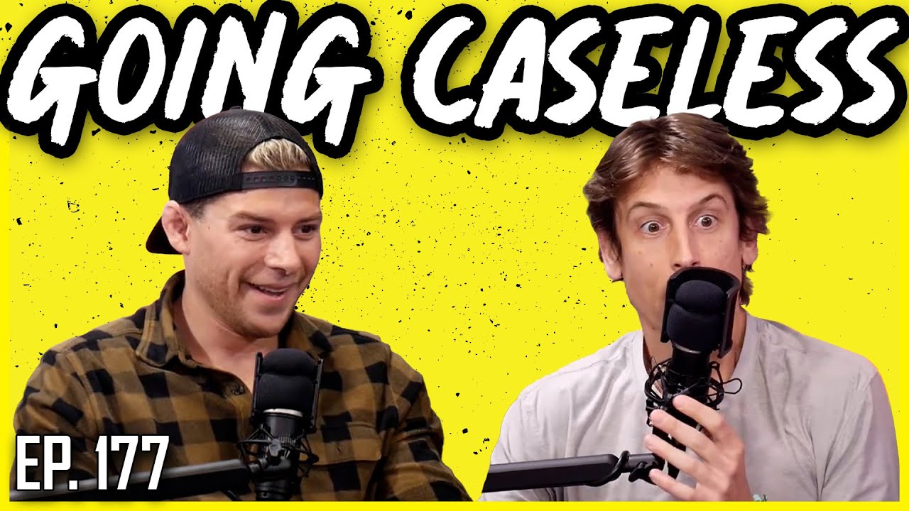 177 - "Going Caseless" w/ Comedian & Actor Travis Grant - YouTube
