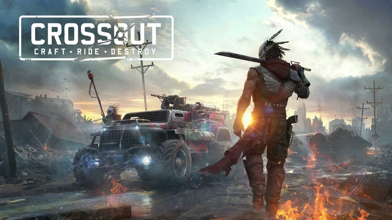 Crossout - Full Original Soundtrack - YouTube