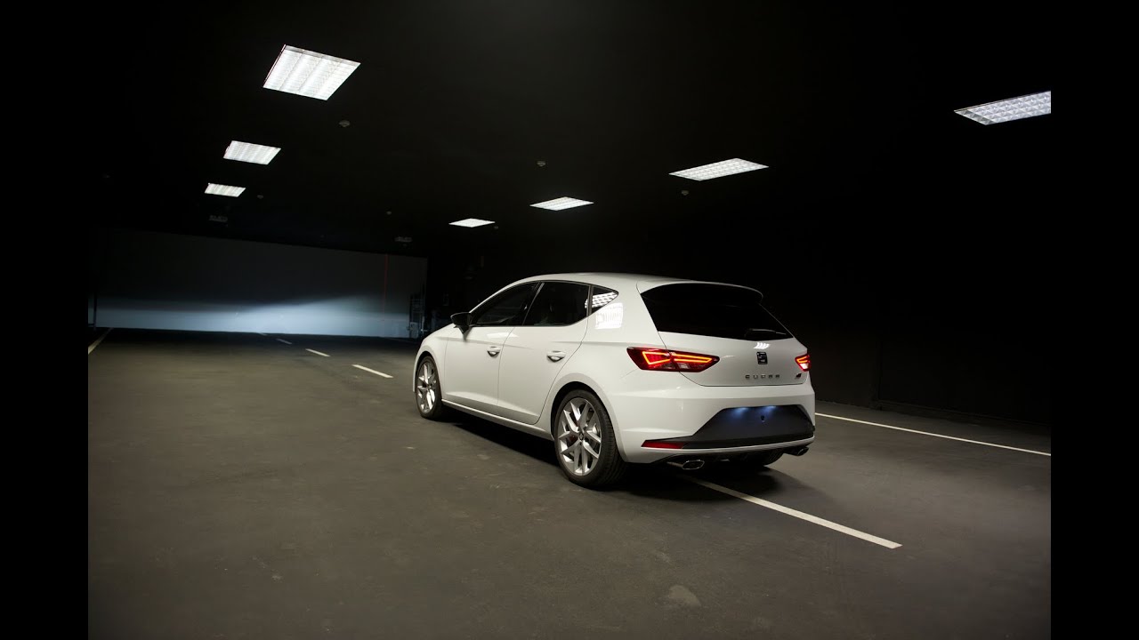 Historia aut SEAT - Wczoraj i dziś - YouTube