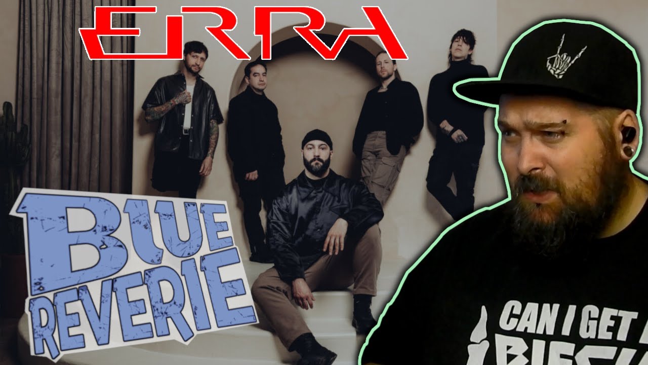 Blue Reverie [][][] ERRA [][][] Reaction - YouTube