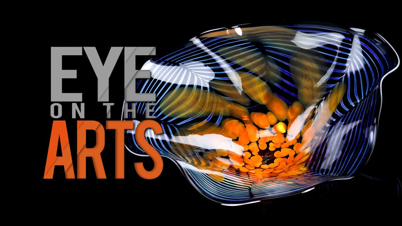 Eye On The Arts | Lotton Art Glass - YouTube