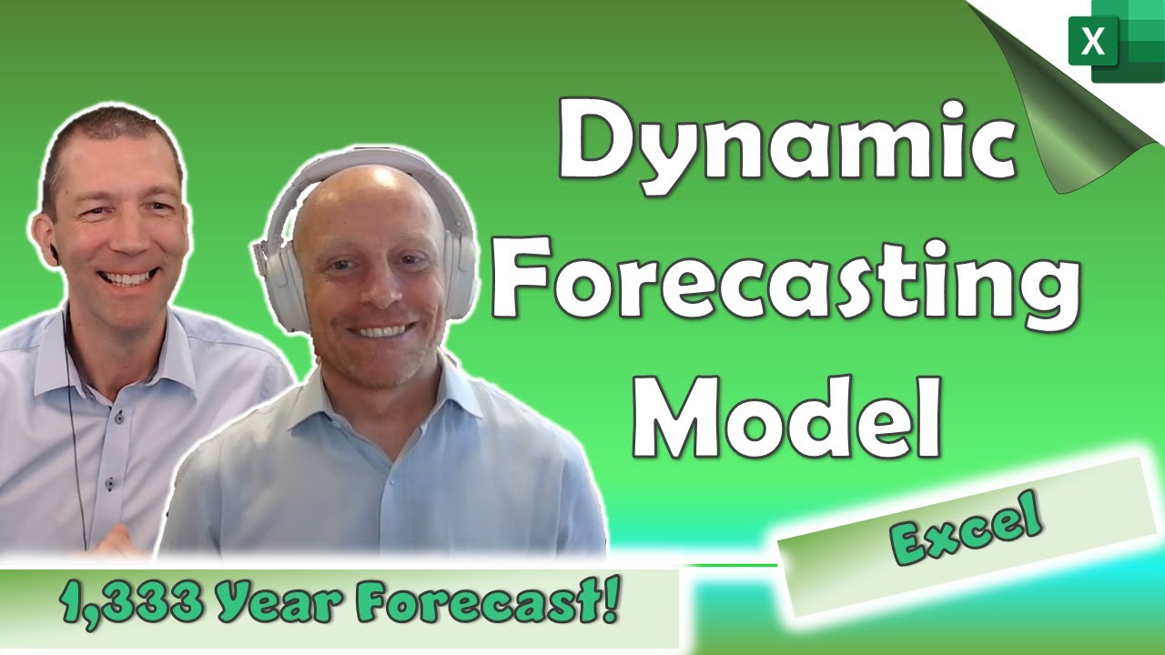 Revolutionize Your Excel Forecasts Dynamic Arrays Unleashed Youtube