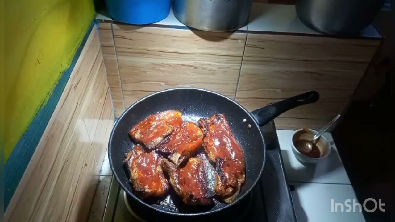 How to make: BARBECUE IN A POT - YouTube