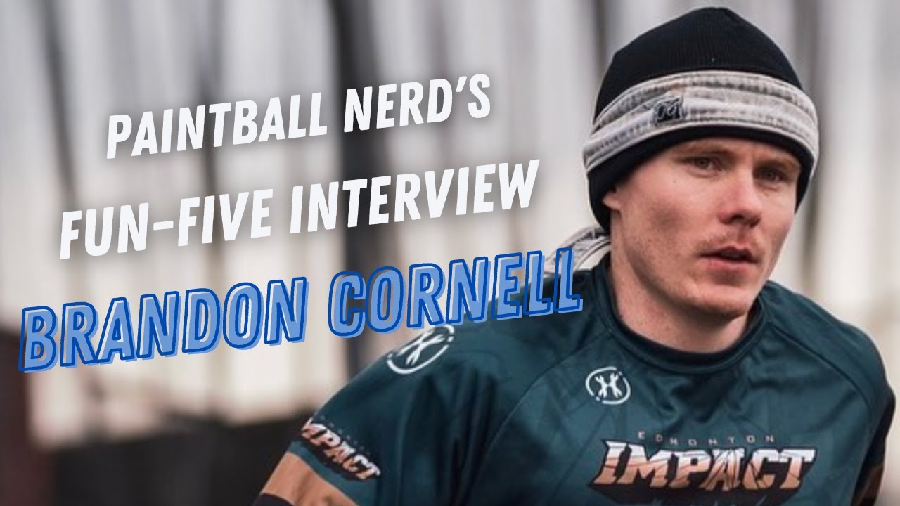 Brandon Cornell gives an open invitation to approach him and learn ...