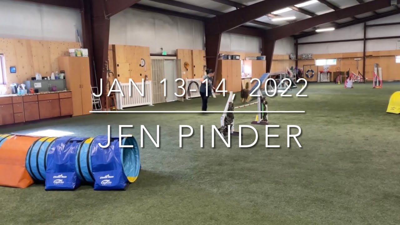 [RUSH] Jen Pinder Seminar - Jan 13-14, 2022 - YouTube
