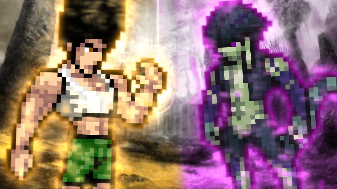Adult Gon Vs Meruem - YouTube