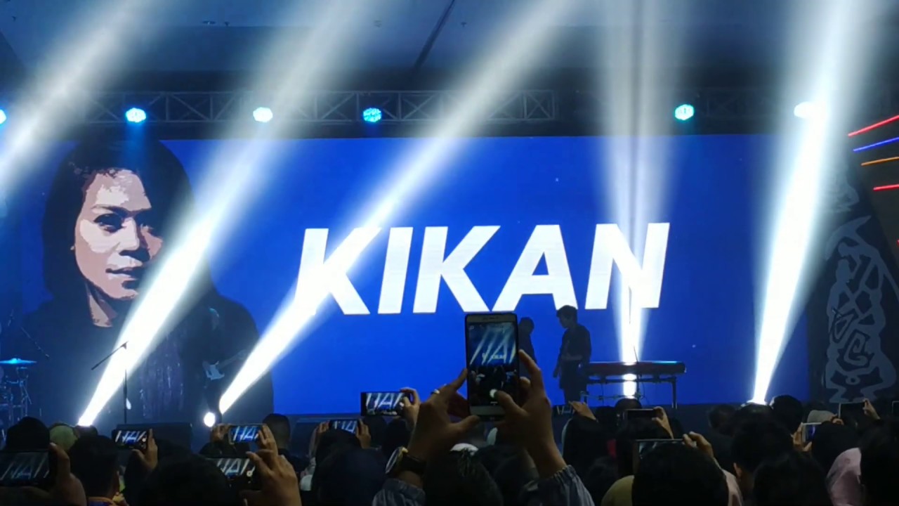 KIKAN BAND - BENDERA - YouTube