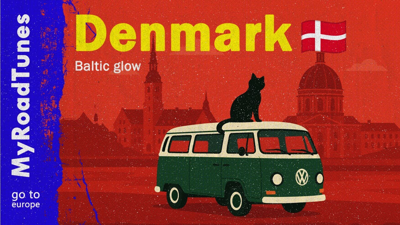 GO TO DENMARK // baltic glow // ethno chill • world fusion mix - YouTube