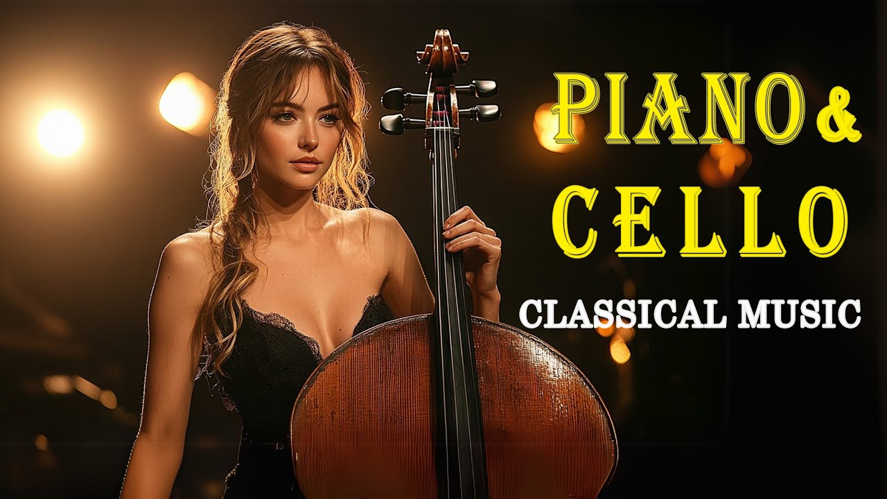 Best Beautiful Piano Love Songs Ever - Great Relaxing Romantic Cello & Piano Instrumental Love ...