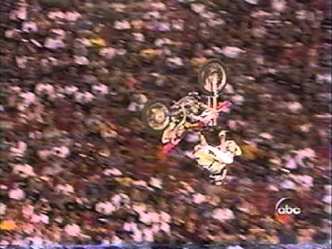 2003 X Games Freestyle Moto X