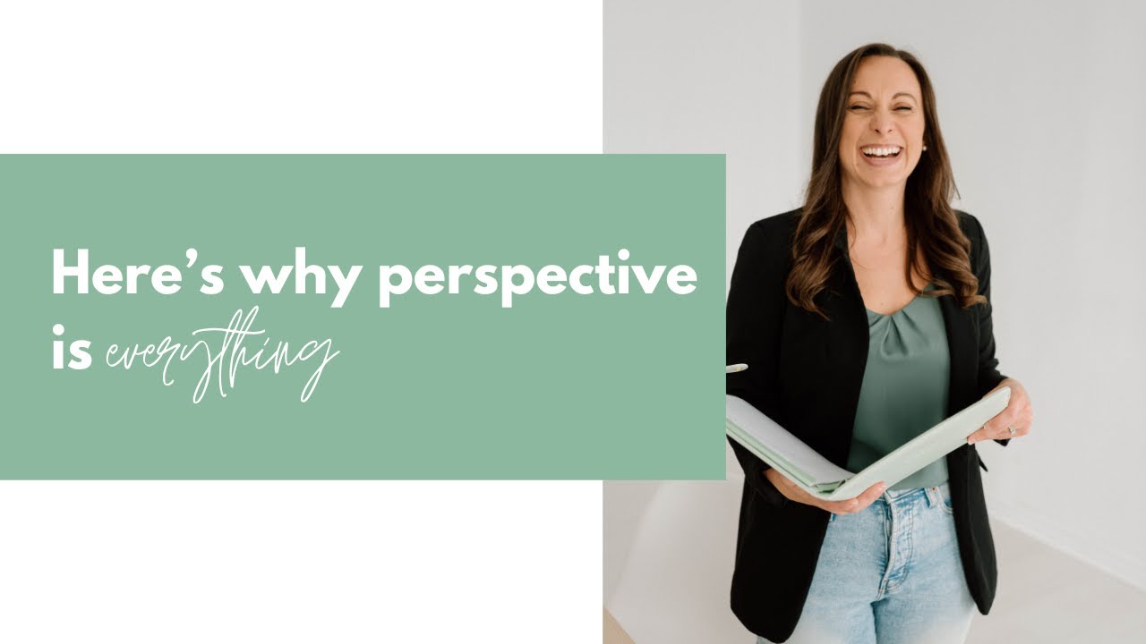 Perspective is everything - YouTube