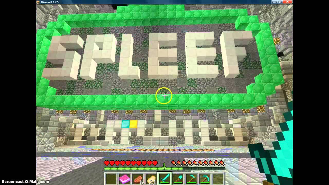 Minecraft Server plz join we gotz SSundee heads! - YouTube