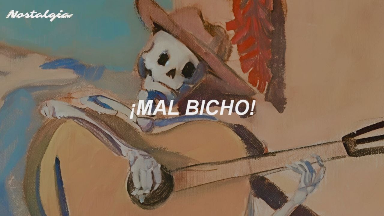 Los Fabulosos Cadillacs - Mal Bicho (Letra/Lyrics) - YouTube