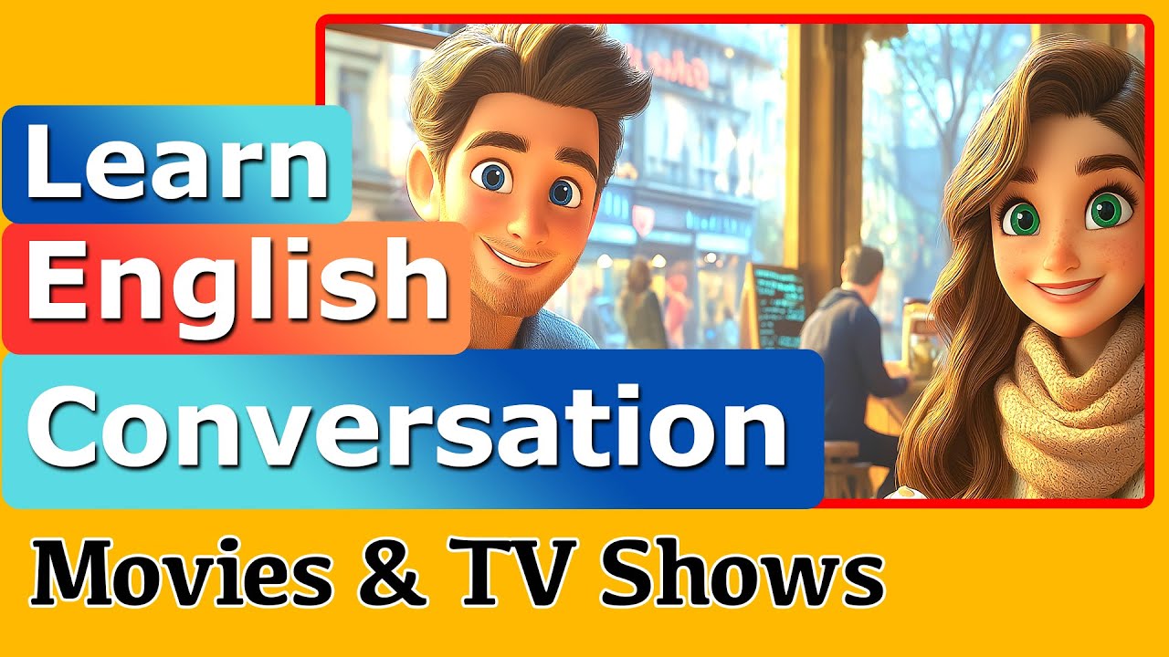 Everyday English Conversation - Talking About Animated Movies and TV ...