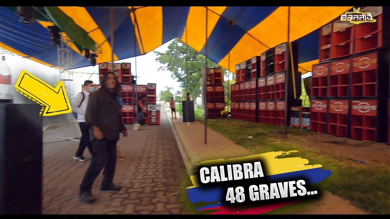 🔥 ASÍ PROBRO EL INGE BUMPER EL AUDIO DE SONIDO CONCHOS | DESDE ...