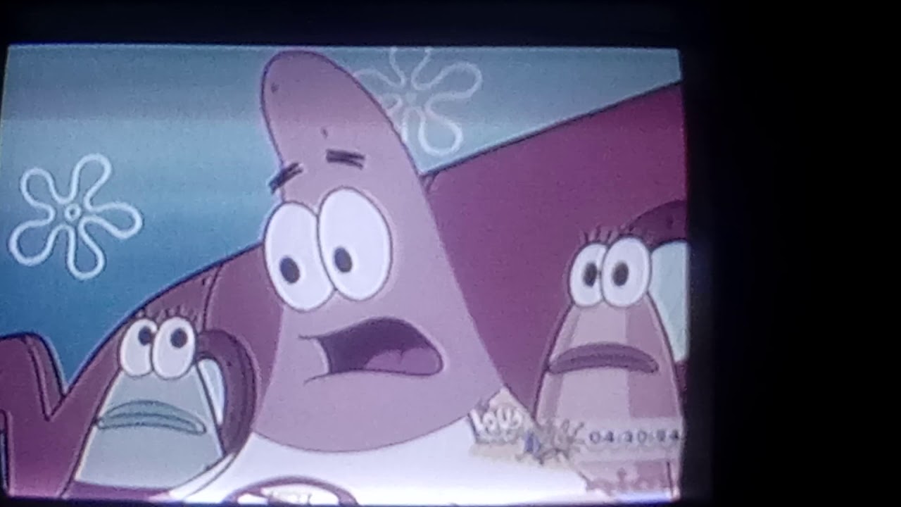 No SpongeBob day - YouTube