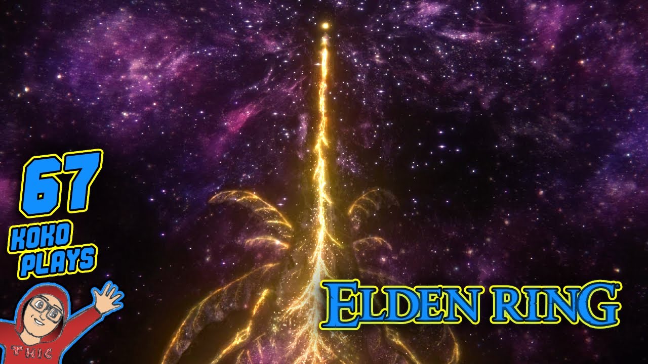 Elden Ring LIVE Flame of Frenzy Ending | Part 67 - YouTube