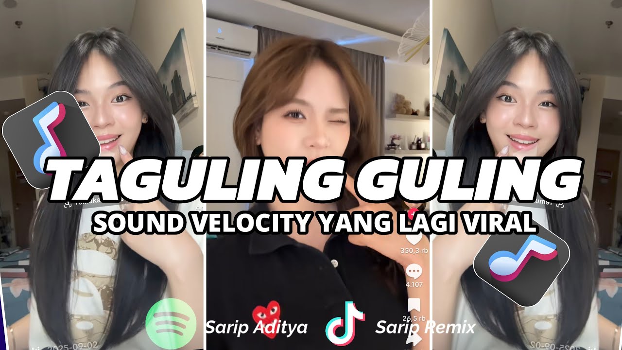 DJ TAGULING GULING YANG LAGI VIRAL TIKTOK BREAKFUNK MENGKANE - SARIP ...