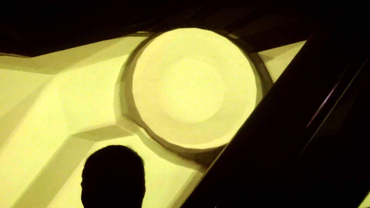 The Smiler indoor queue area (part 2) - YouTube