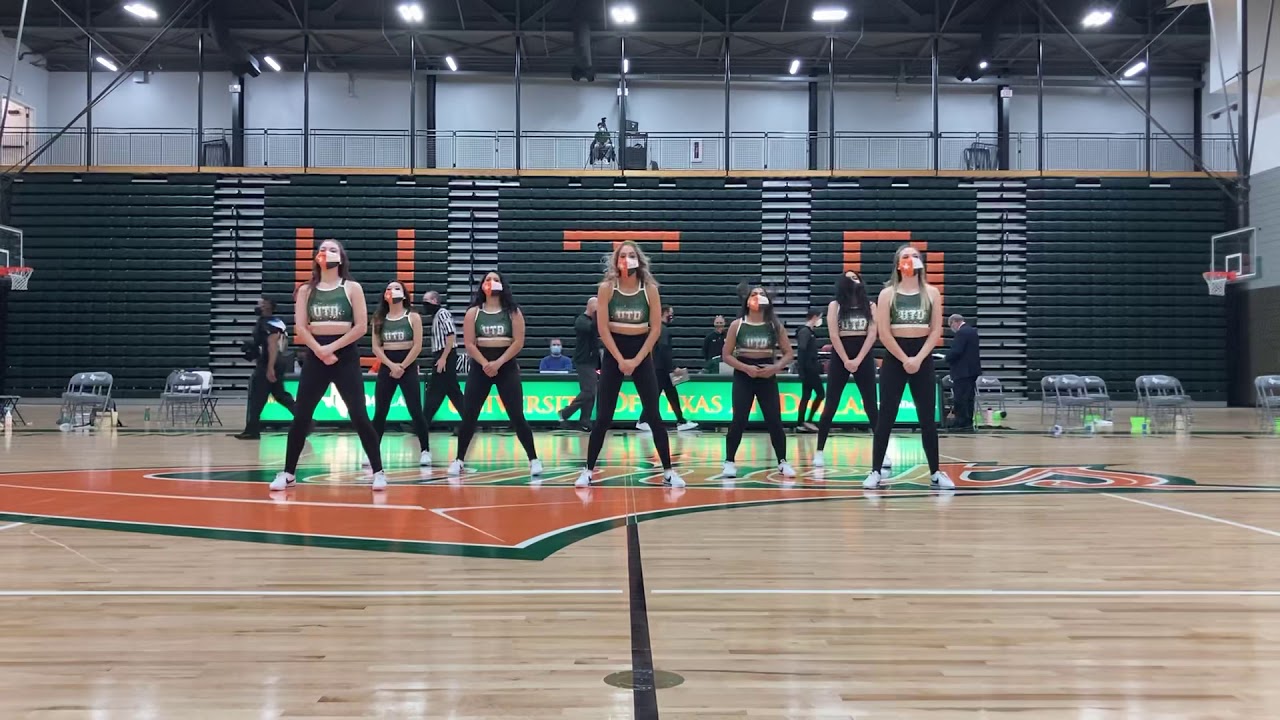 UTD Power Dancers “Goodies” - YouTube