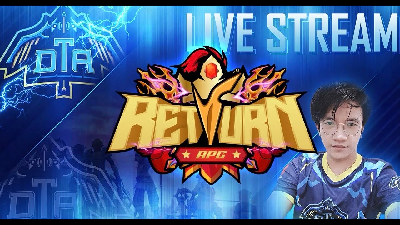 LIVE RF RETURN - SELAMAT HARI SENIN - YouTube