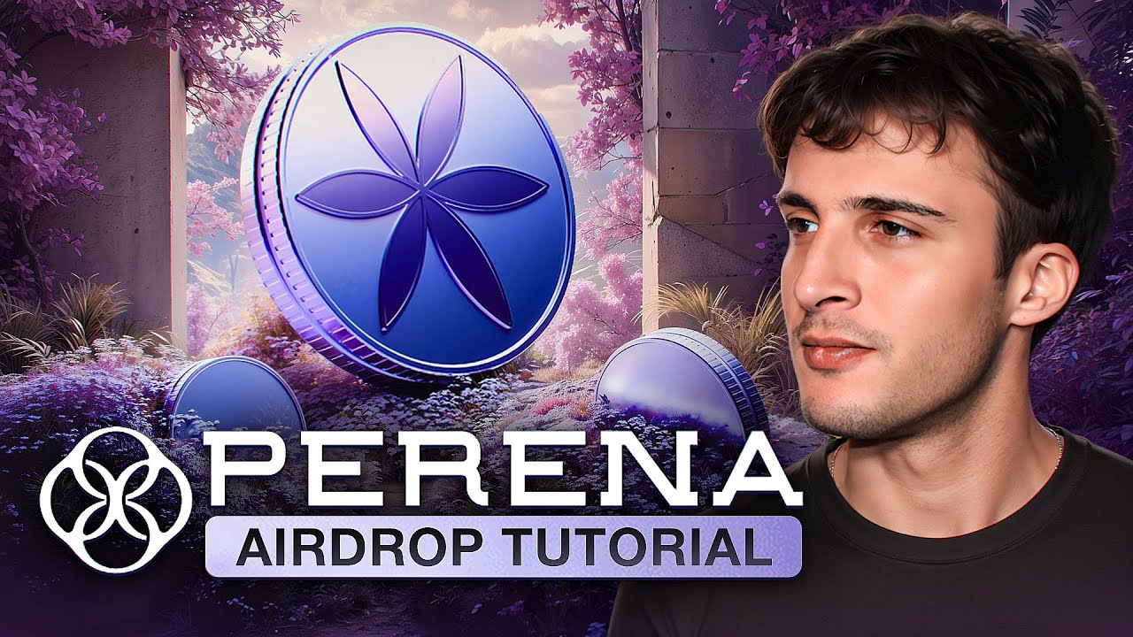 Perena Airdrop Tutorial [Solana Airdrop Guides!] - YouTube