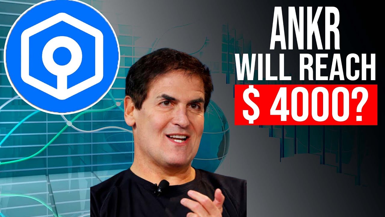 ANKR Will Reach $4000 TONIGHT! (Ankr News Today & Ankr Price Prediction ...