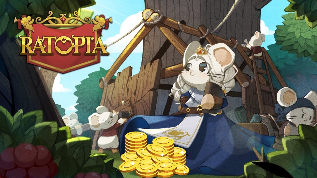 RATOPIA #8 АБСОЛЮТНОЕ ПРОЦВЕТАНИЕ? - YouTube