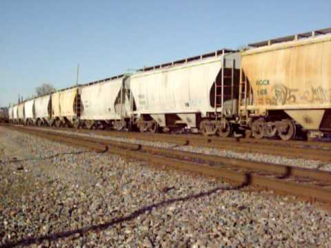 CSX Q375-03 South: CSX 7395 Returns Yet Again - YouTube