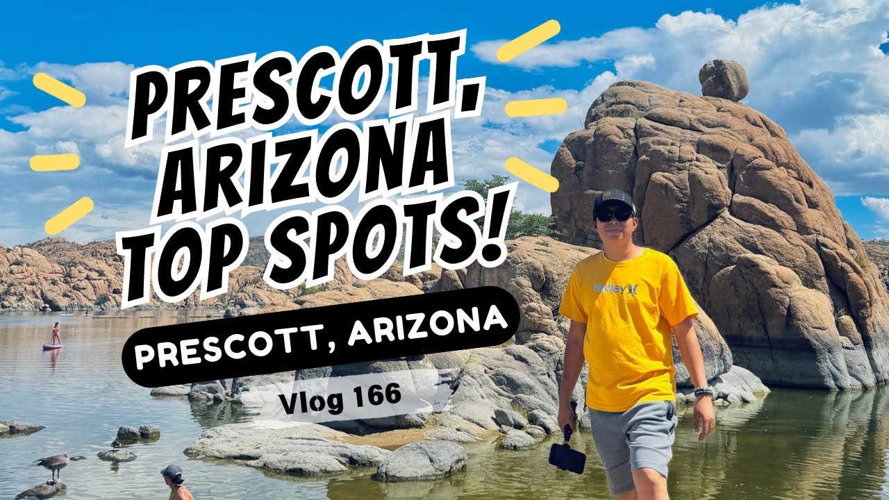 Must-See Sights in Prescott, AZ: Visit Watson Lake, Whiskey Row ...