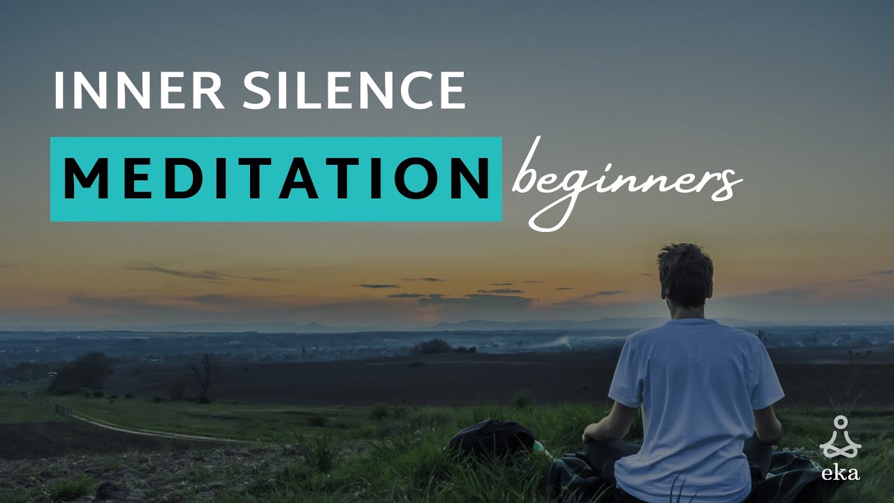 INNER SILENCE || WITNESSING SOUNDS || EKA MEDITATION - YouTube