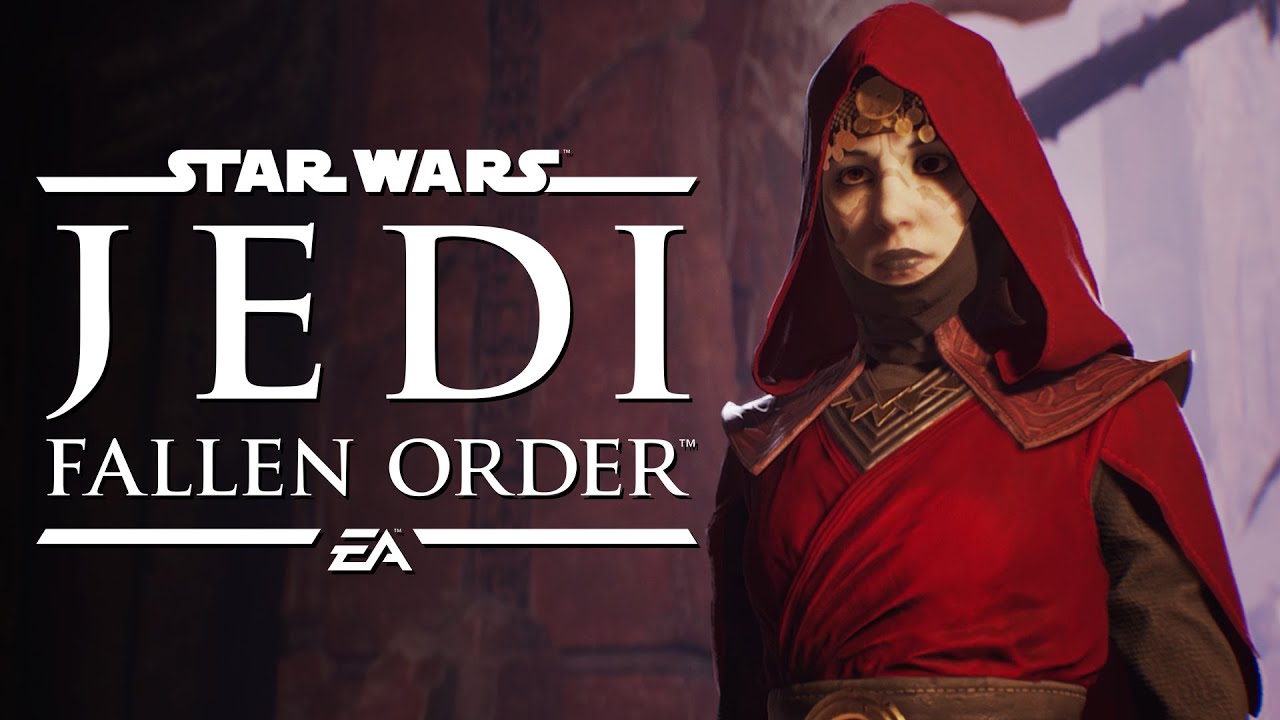 Dathomir | Star Wars - Jedi: Fallen Order - Part 2 - YouTube
