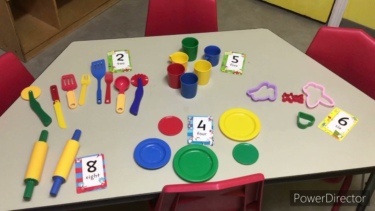 Number mix up - YouTube