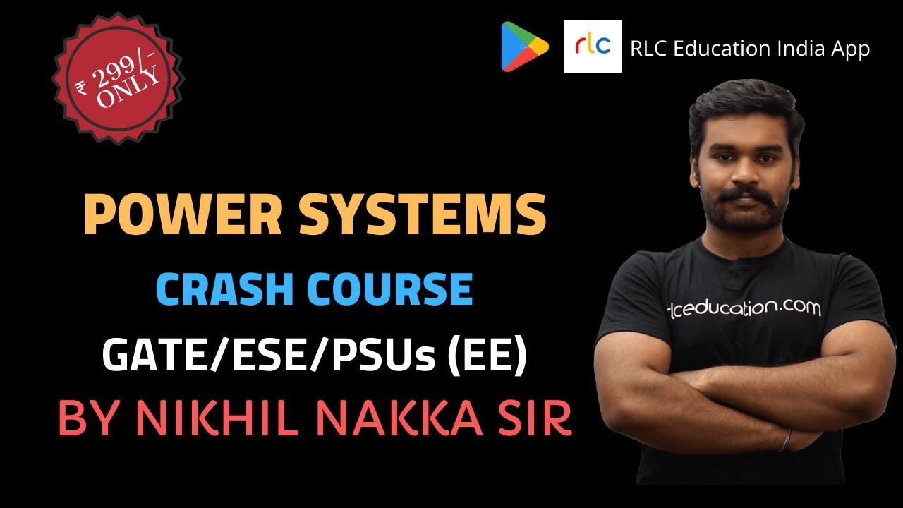 Underground Cables Important MCQs | Power Systems Crash Course - YouTube