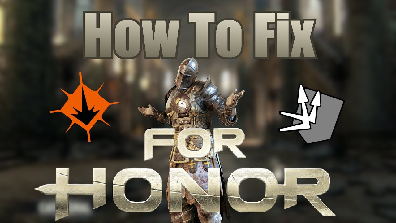 Fixing For Honor | Hero Balancing & Repetitiveness - YouTube