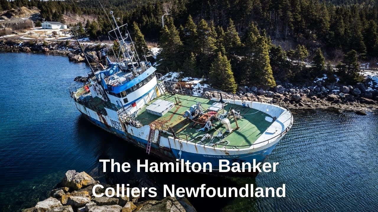 The Hamilton Banker Colliers Newfoundland - Discovering Newfoundland ...