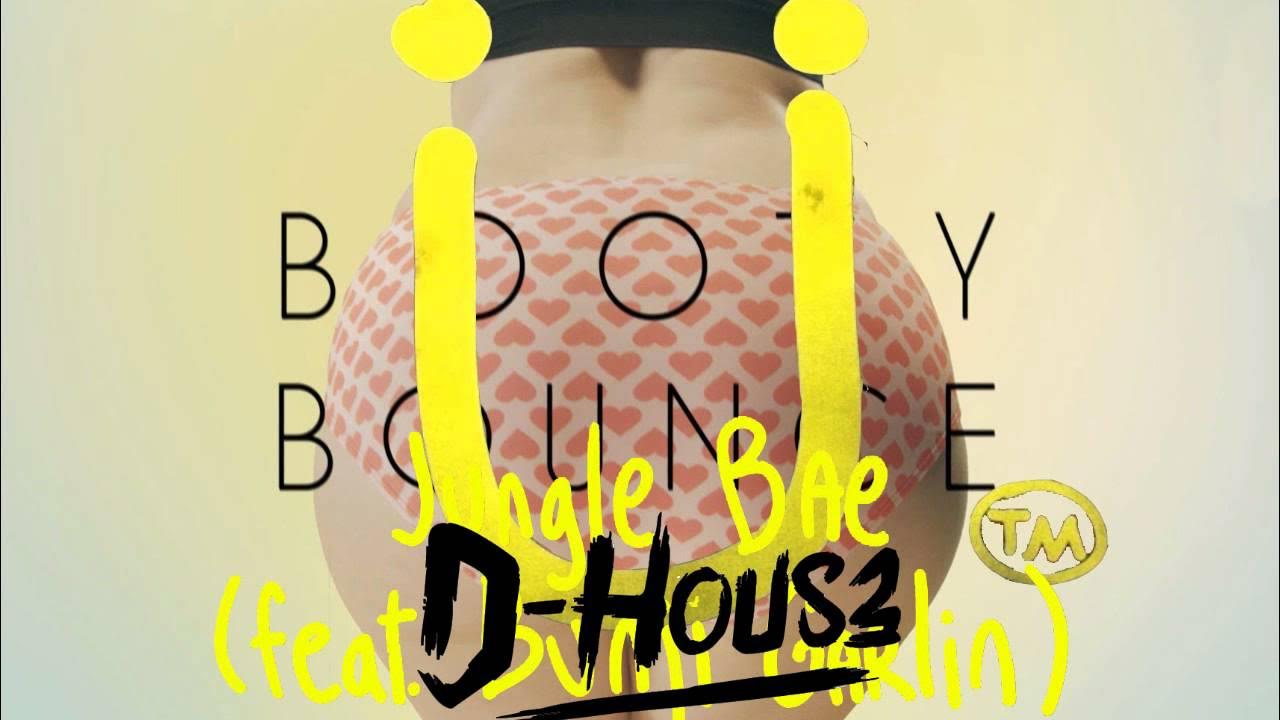 Tujamo - Booty Bounce vs Skrillex And Diplo - Jungle Bae (D-Houz3 Mashup) - YouTube