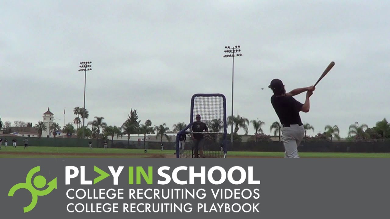 Nathan Beckley hitting Saddleback Cowboys - Filmed June 2020 - www ...