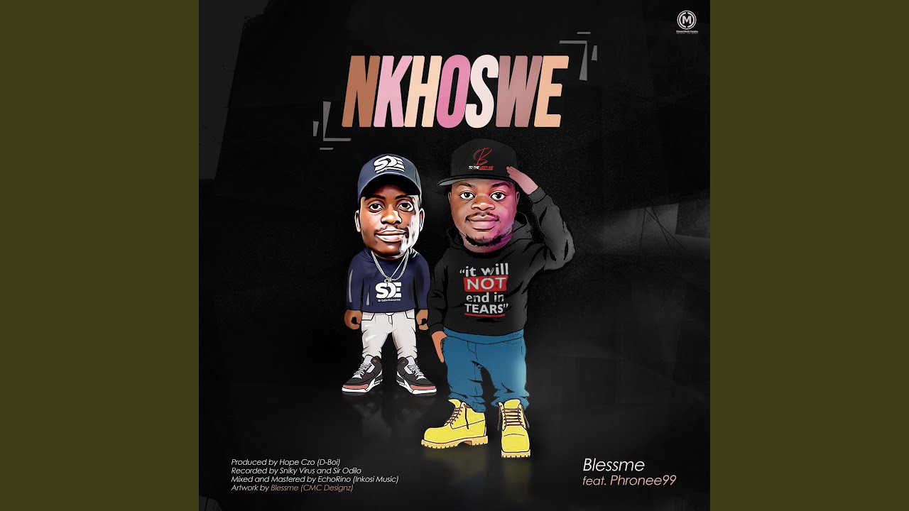 Nkhoswe (feat. Phronee99) - YouTube