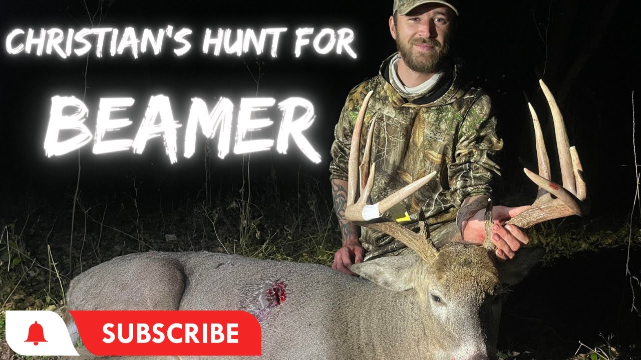 Christian's Hunt For Beamer - YouTube