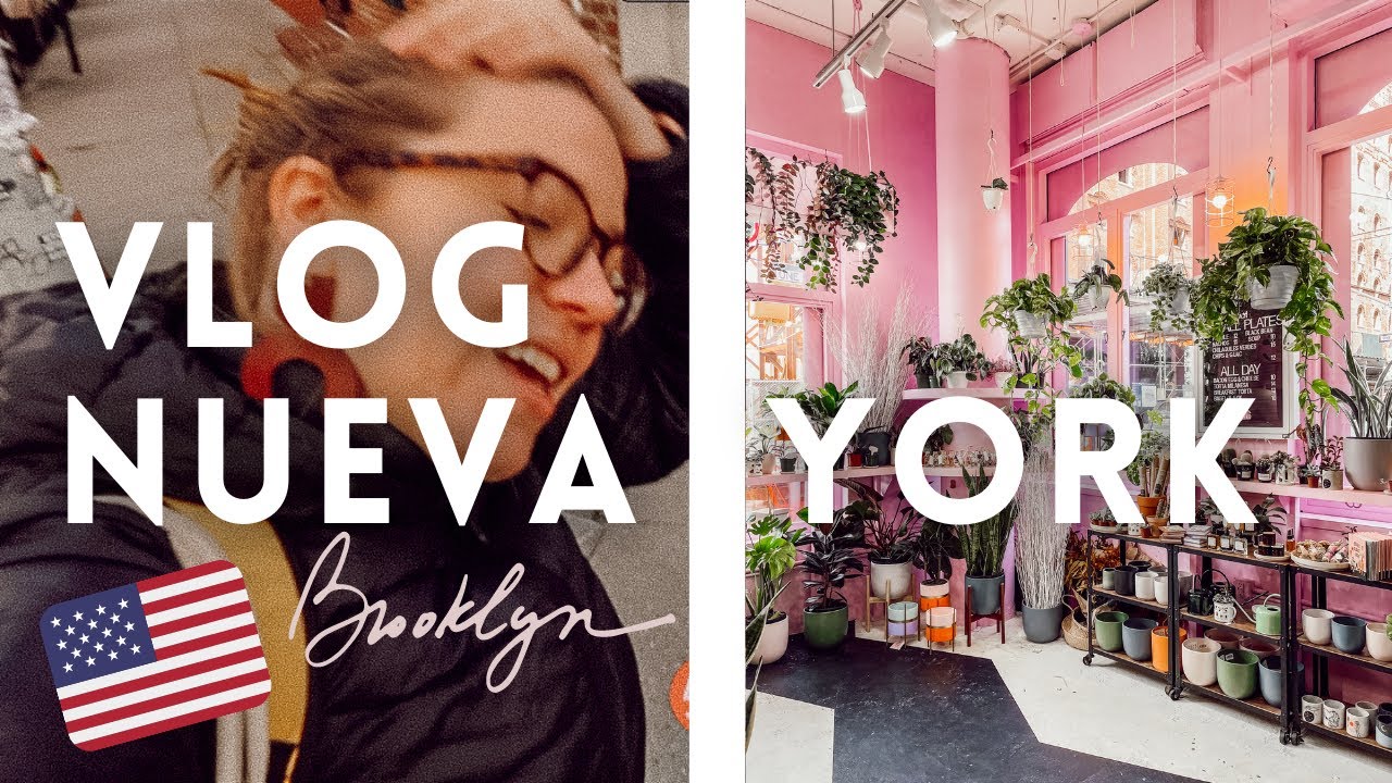 VLOG en NUEVA YORK | Vamos a COSTCO, Domino Park, comemos Arepas y ...