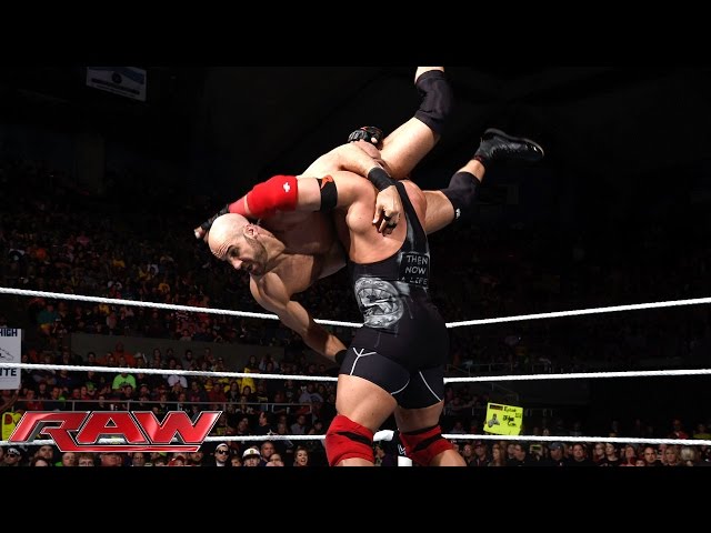 Wwe Escudo Vs Ryback
