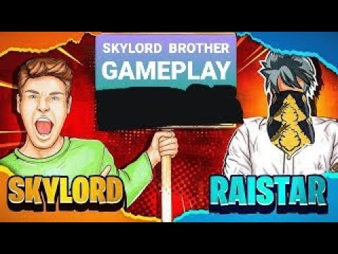 SKLORD BROTHER PLAYING GARENA FREE FIRE || SKYLORD - YouTube