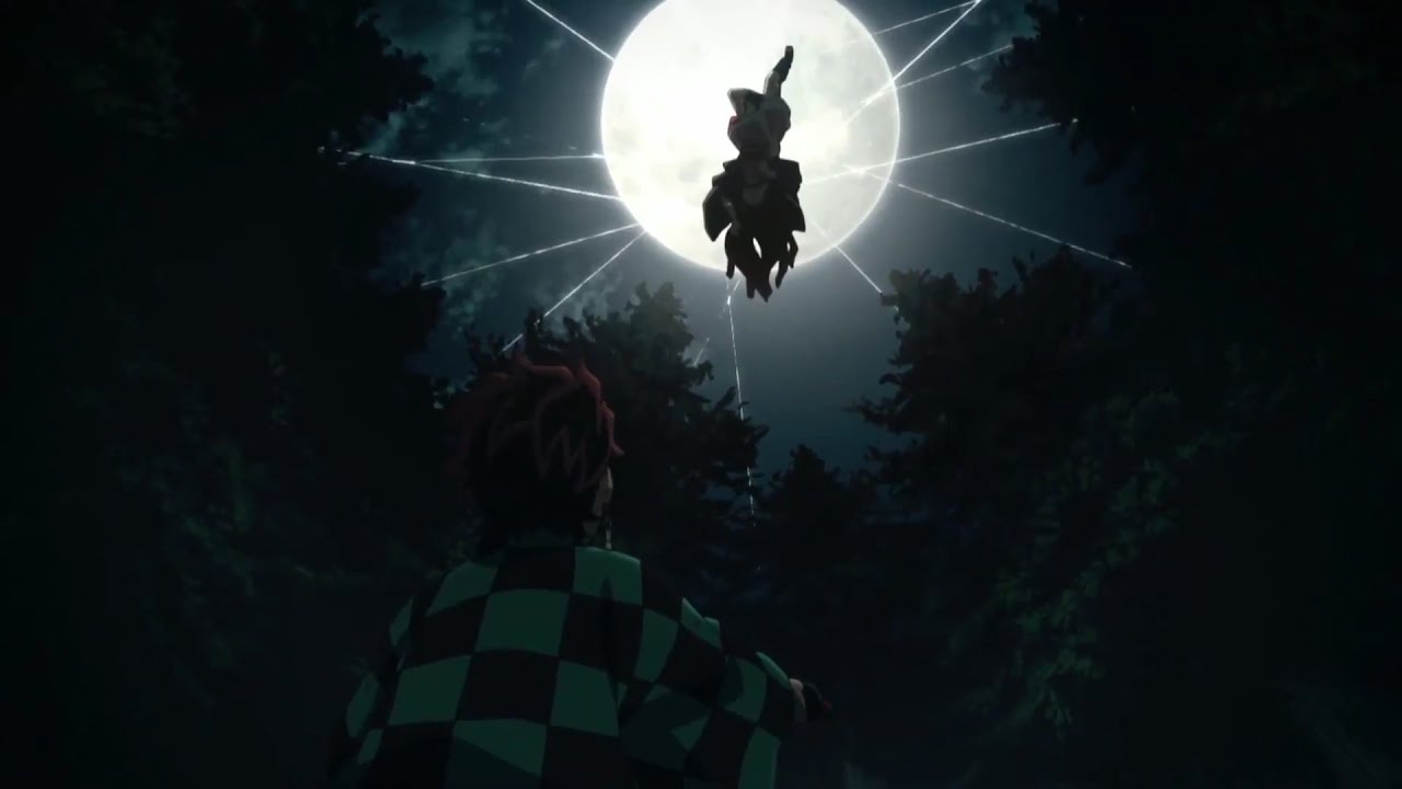 Tanjiro vs Rui Full fight amv/ xxxtentaction - YouTube